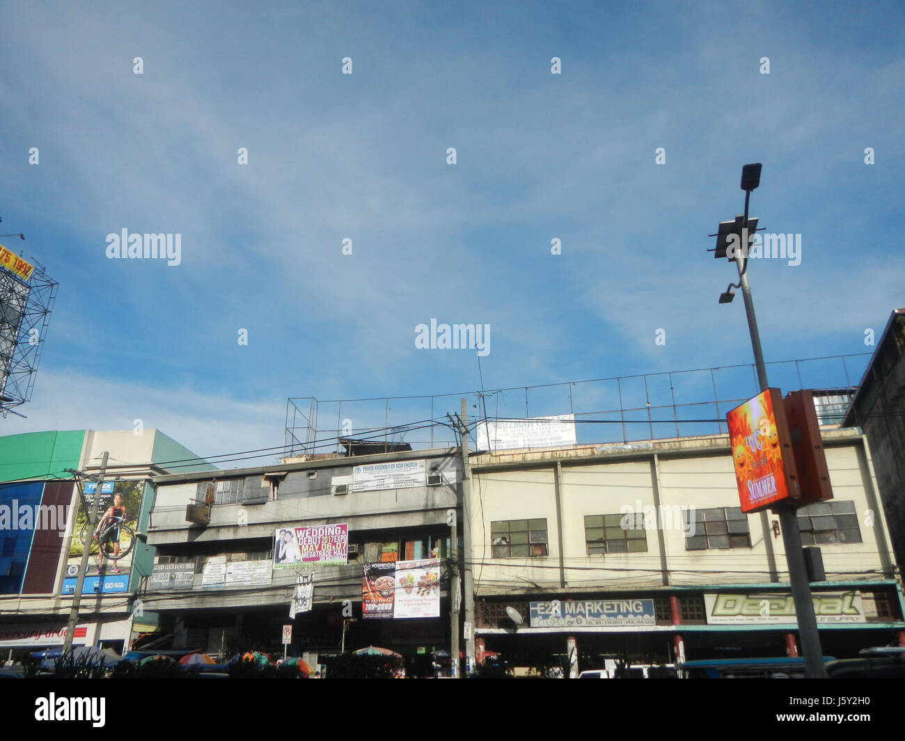 Old map of manila hi-res stock photography and images - Alamy