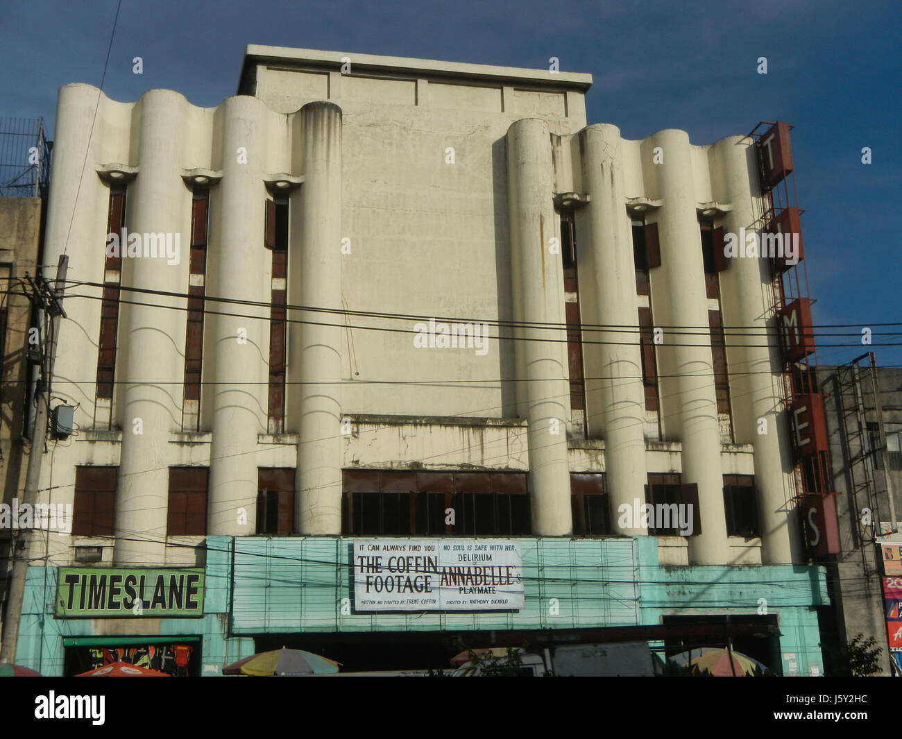 Old map of manila hi-res stock photography and images - Alamy