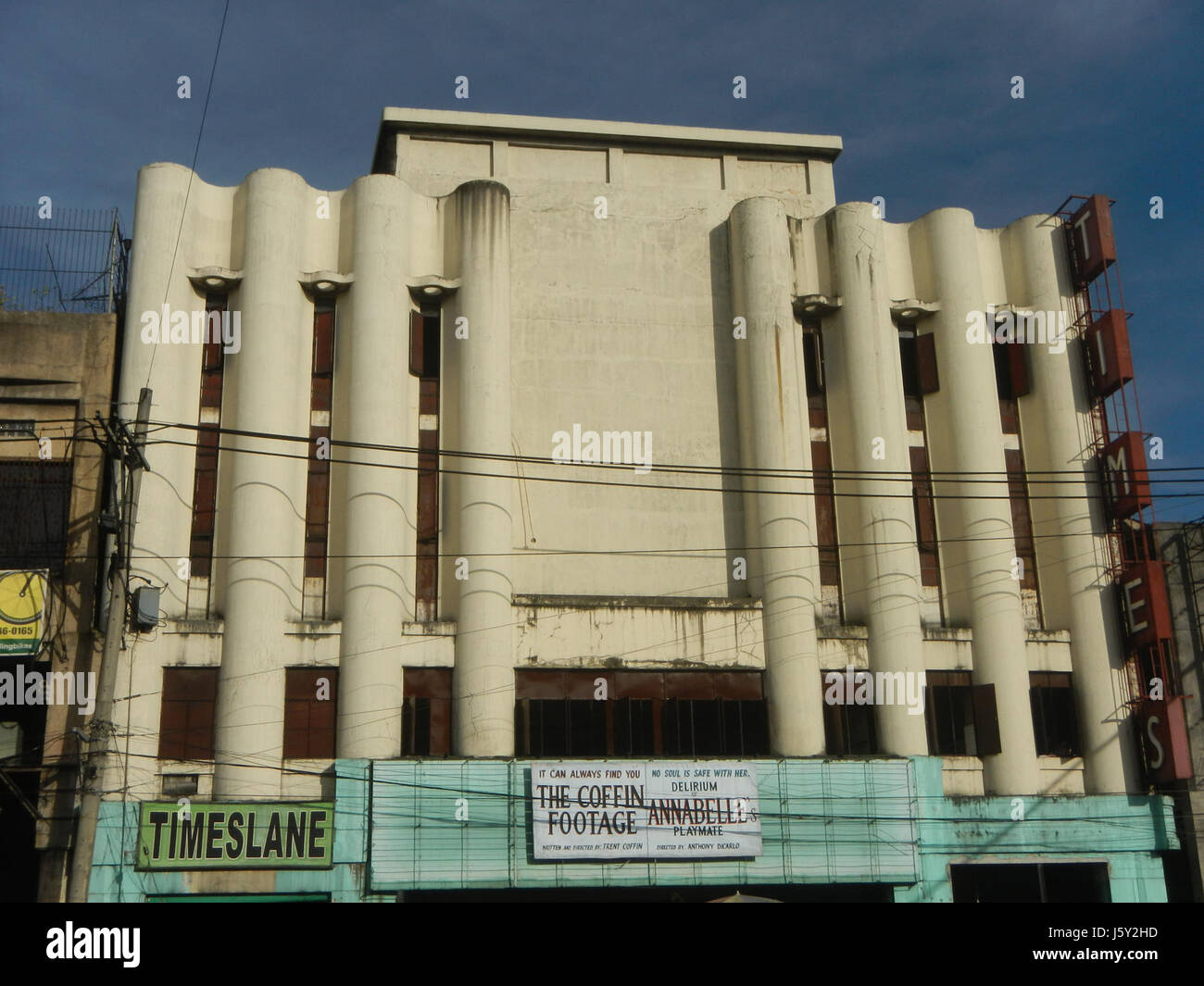Old map of manila hi-res stock photography and images - Alamy