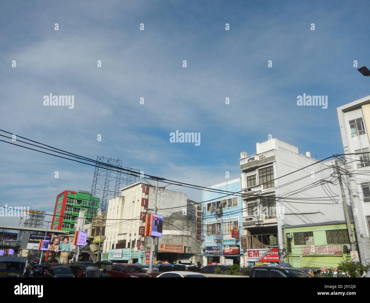Ancient map of manila hi-res stock photography and images - Alamy