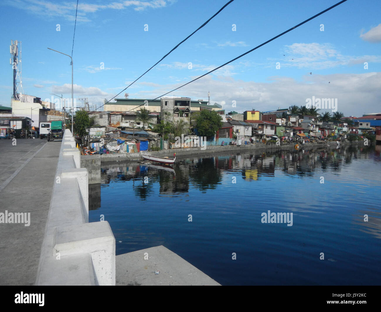 This entry refers to the Rodriguez Street Bridge in Tondo, Manila ...
