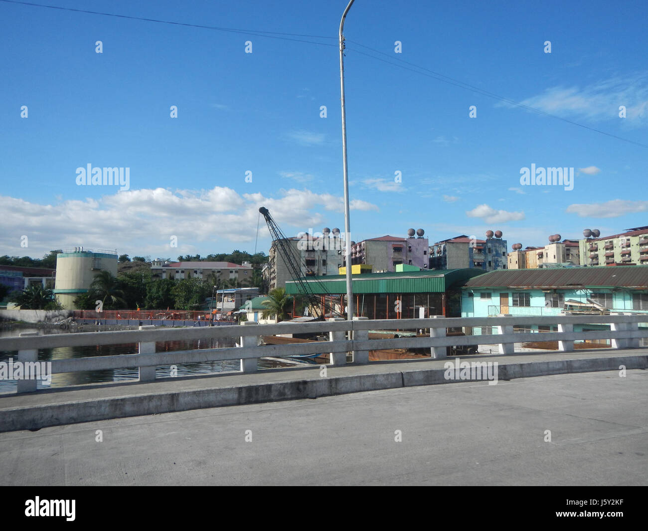 This title refers to a location in Tondo, Manila, near Rodriguez Street ...
