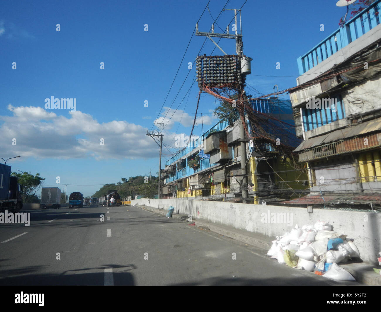 0122 R-47 Bridge I Estero de Vitas Marcos Road Balut Tondo Manila Stock ...