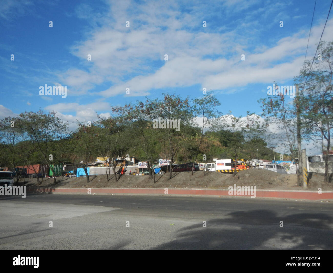 Tondo slum manila philippines hi-res stock photography and images - Alamy