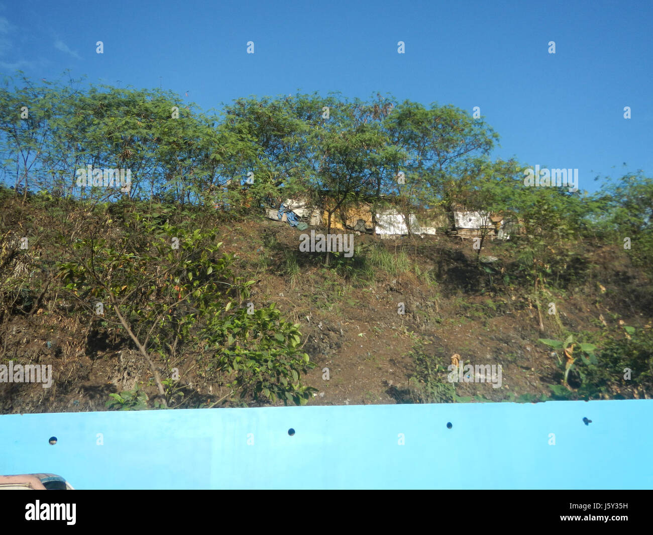 Barangay 128 in Tondo, Manila, includes key landmarks such as Smokey ...