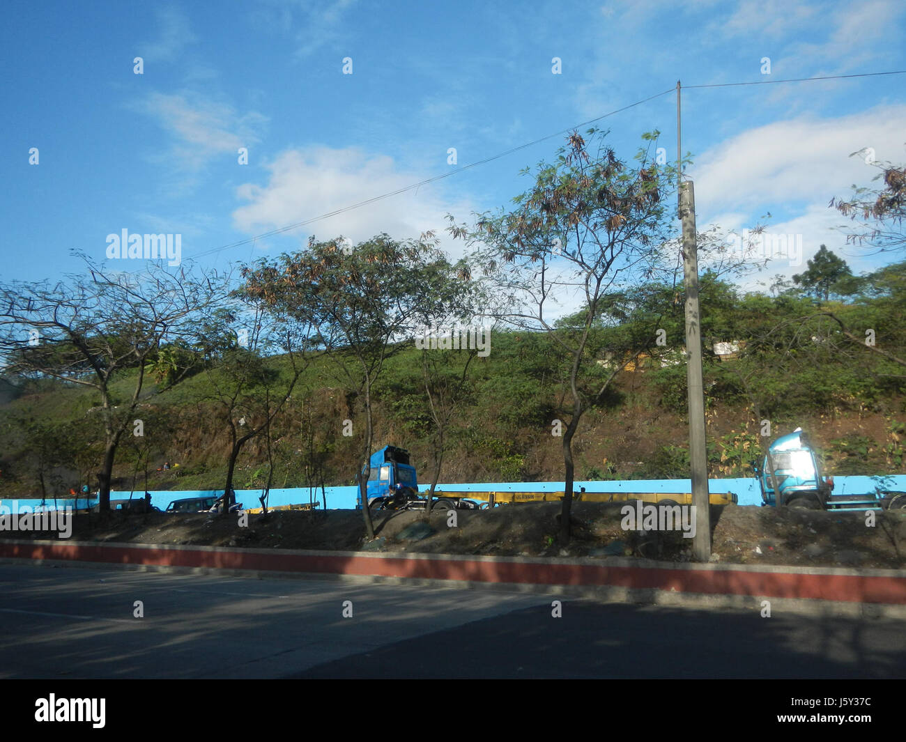 A street address in Barangay 128, located along Marcos Road, Radial ...