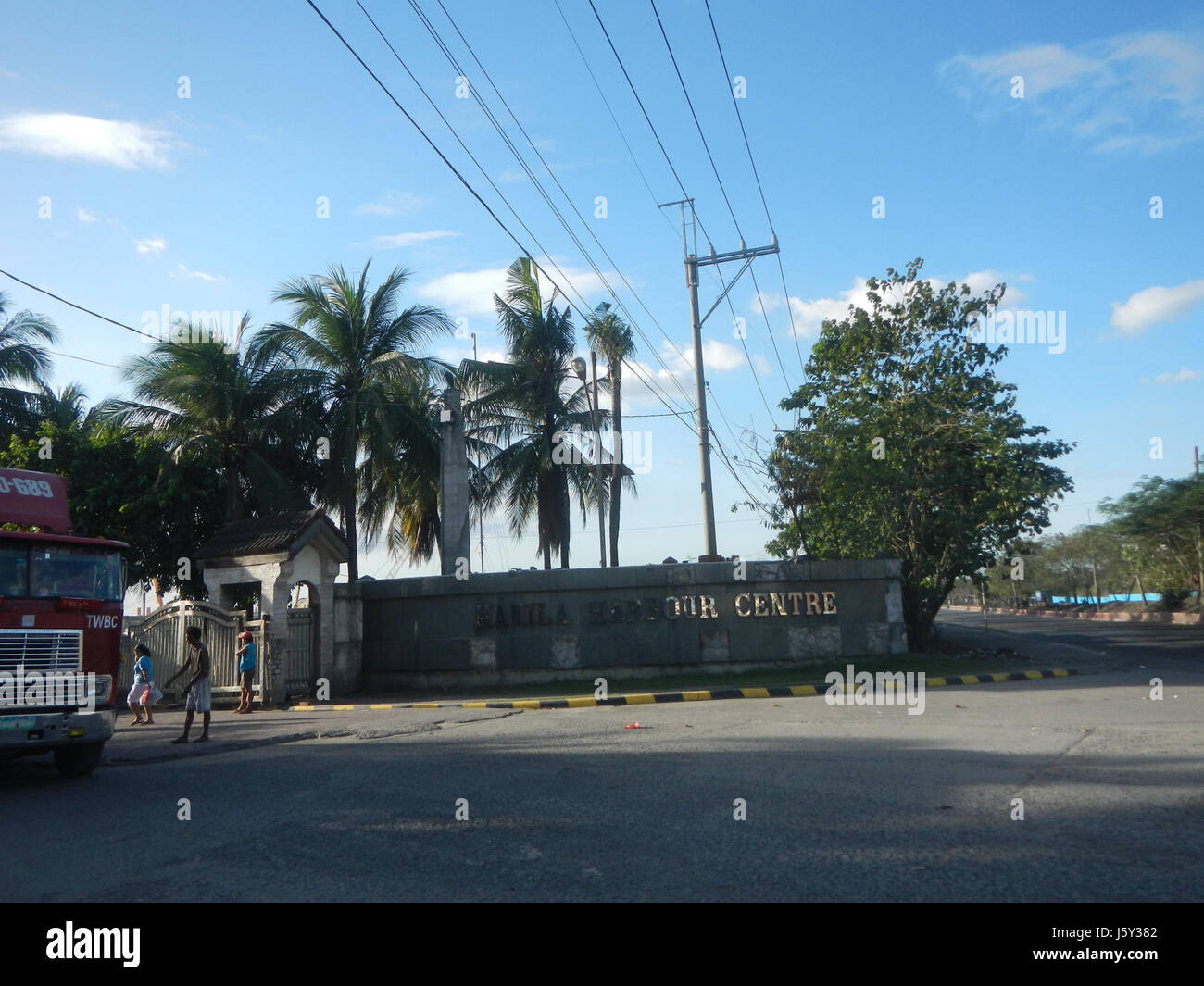 Barangay 128 in the Smokey Mountain area of Tondo, Manila, is a densely ...