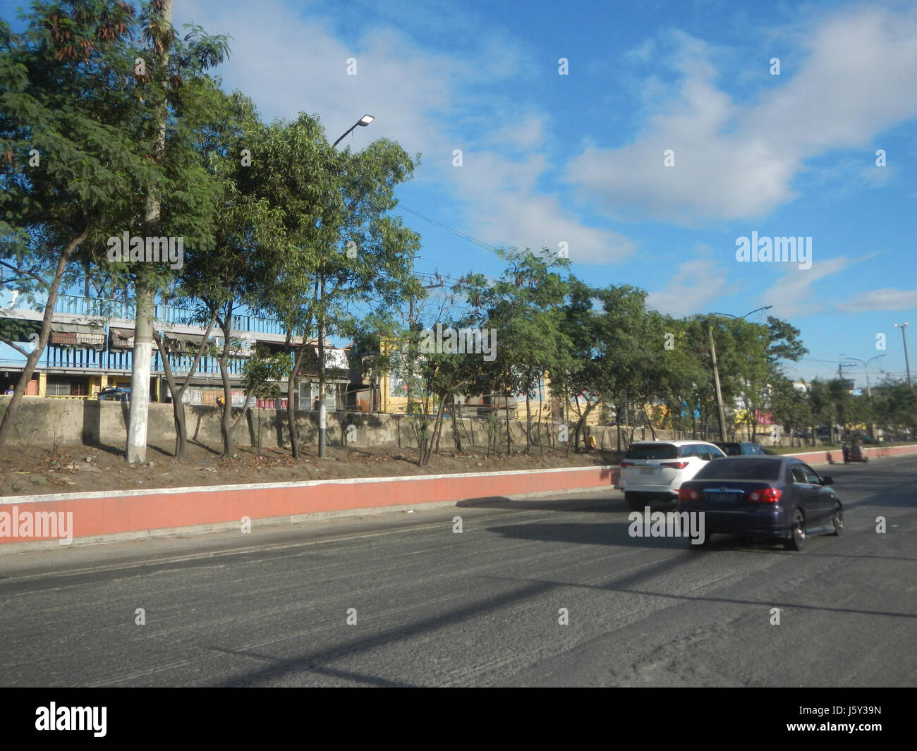 This image depicts Barangay 128 in Tondo, Manila, highlighting the ...