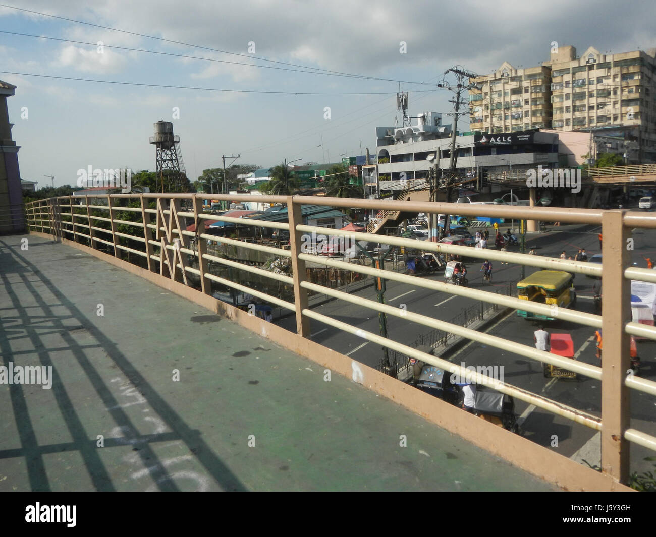 0161 Pedestrian footbridge Tayuman Juan Luna Bridge Estero de la Reina ...