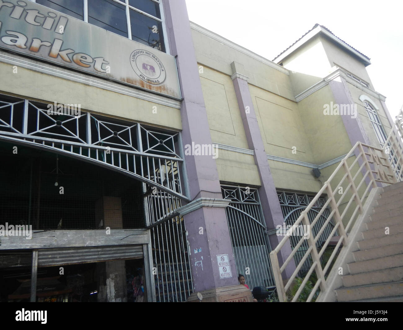 00201 New Pritil Public Market Juan Luna Herbosa Street Tondo, Manila ...