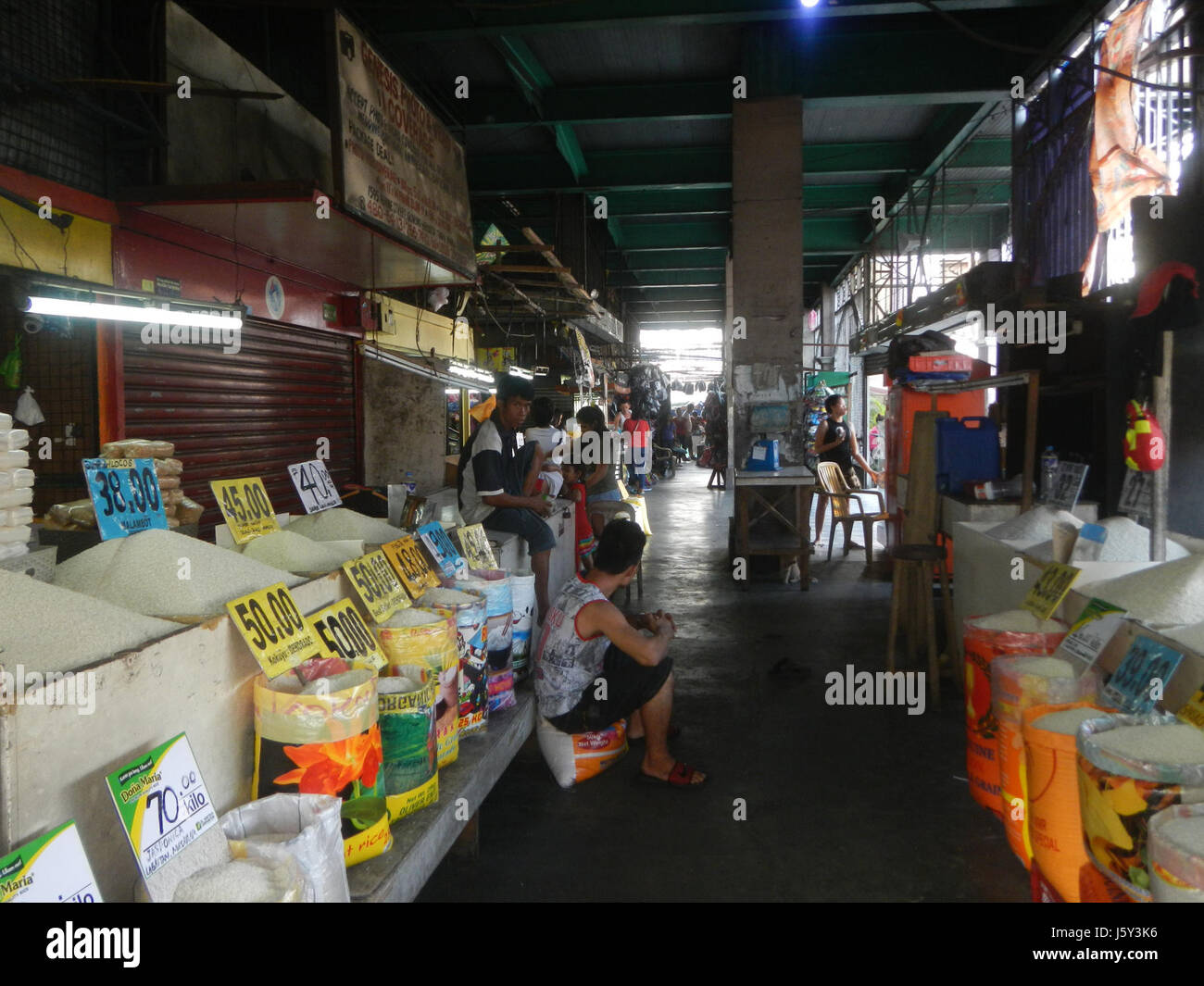 00201 New Pritil Public Market Juan Luna Herbosa Street Tondo, Manila ...
