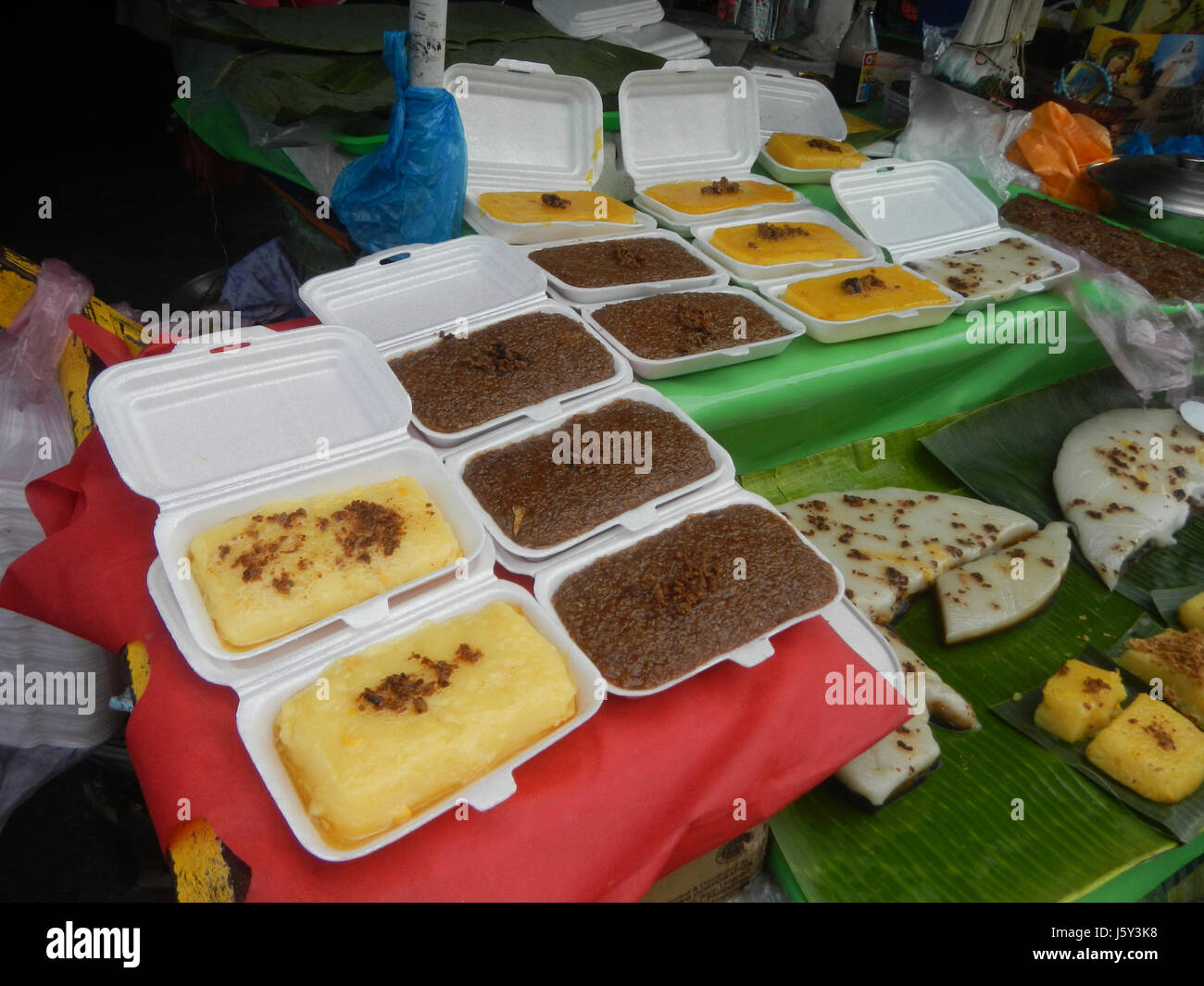 The New Pritil Public Market in Tondo, Manila, serves as an essential ...