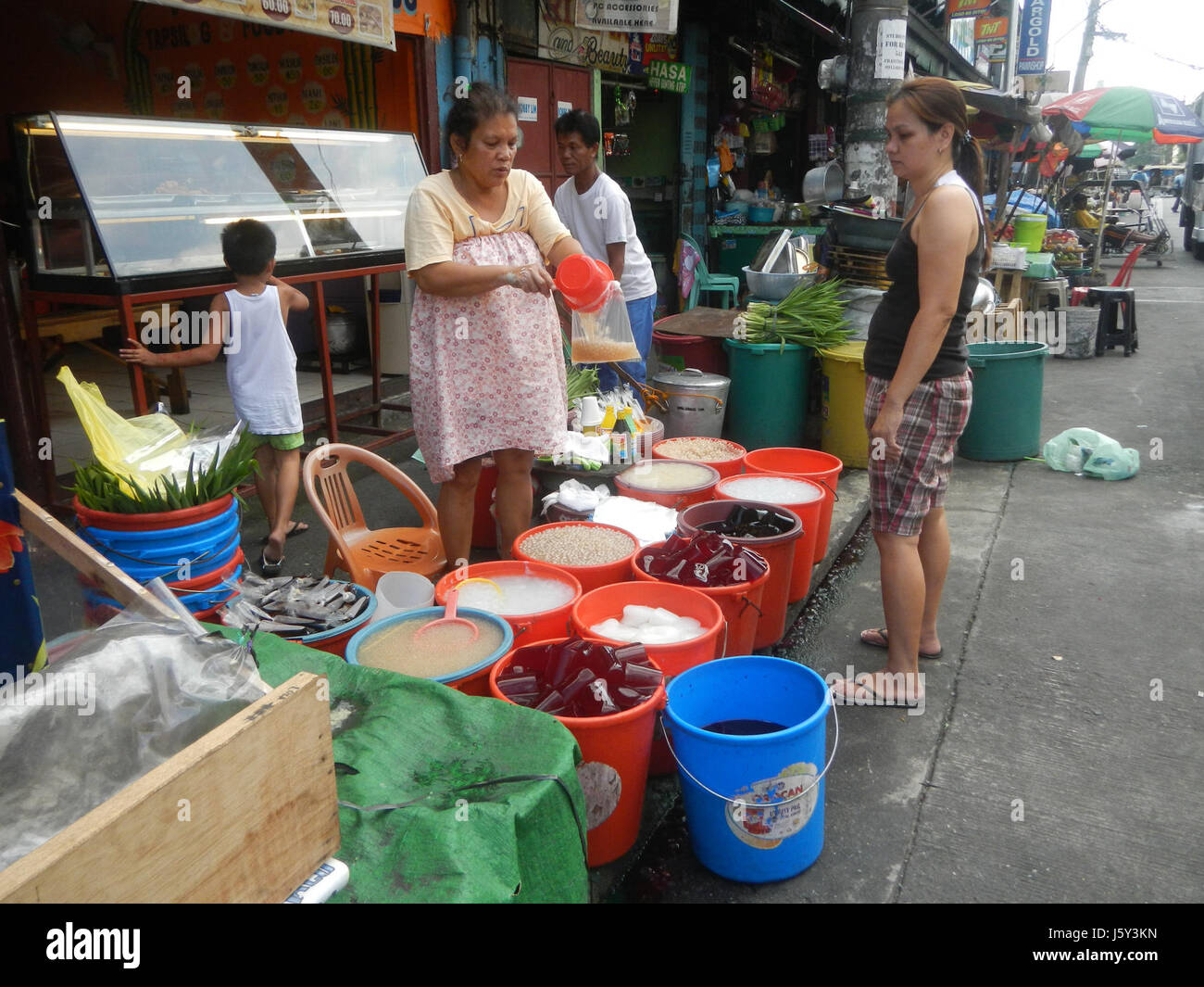 0241 new pritil public market hi-res stock photography and images - Alamy