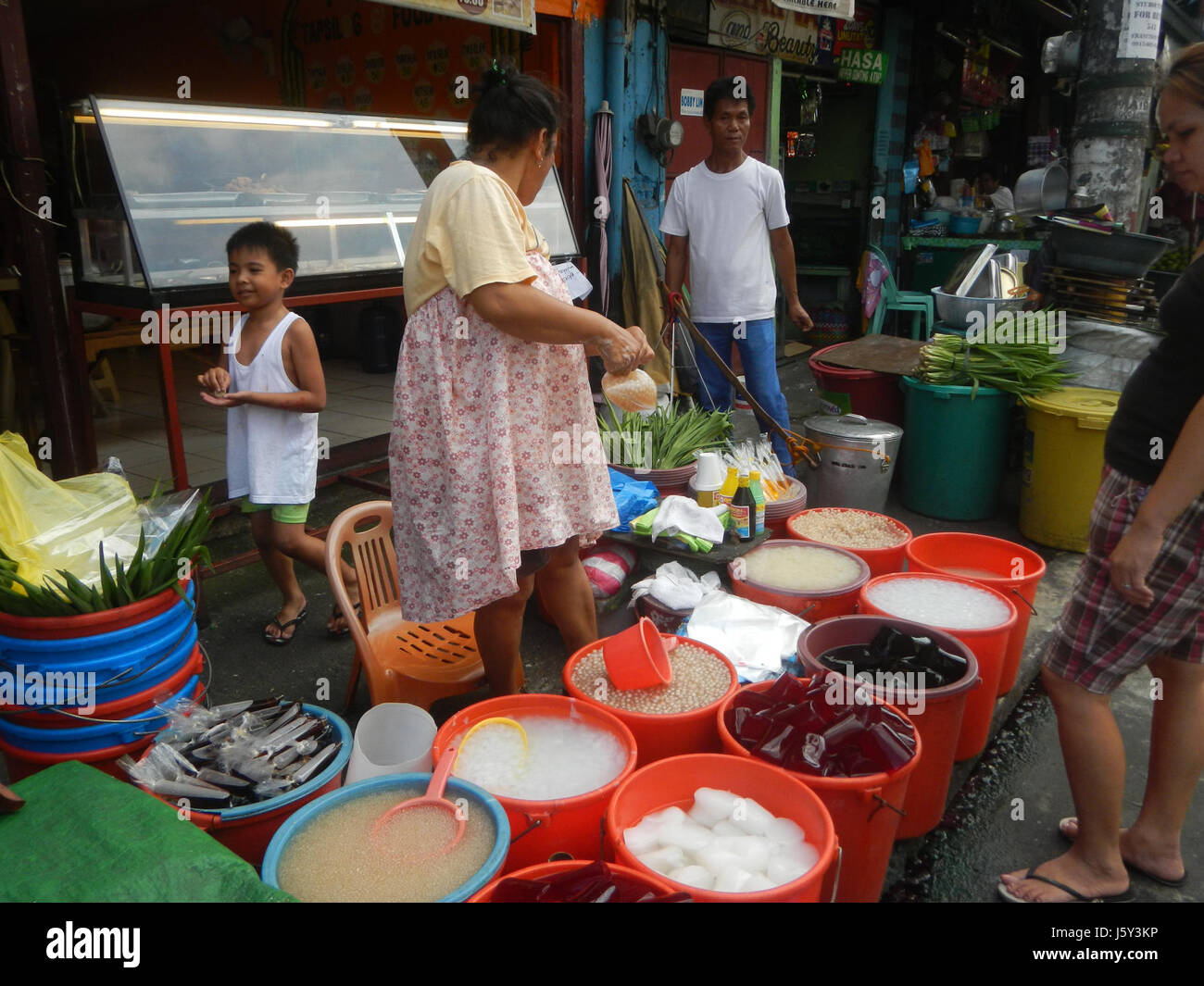 0241 New Pritil Public Market Juan Luna Herbosa Street Tondo, Manila 14 ...