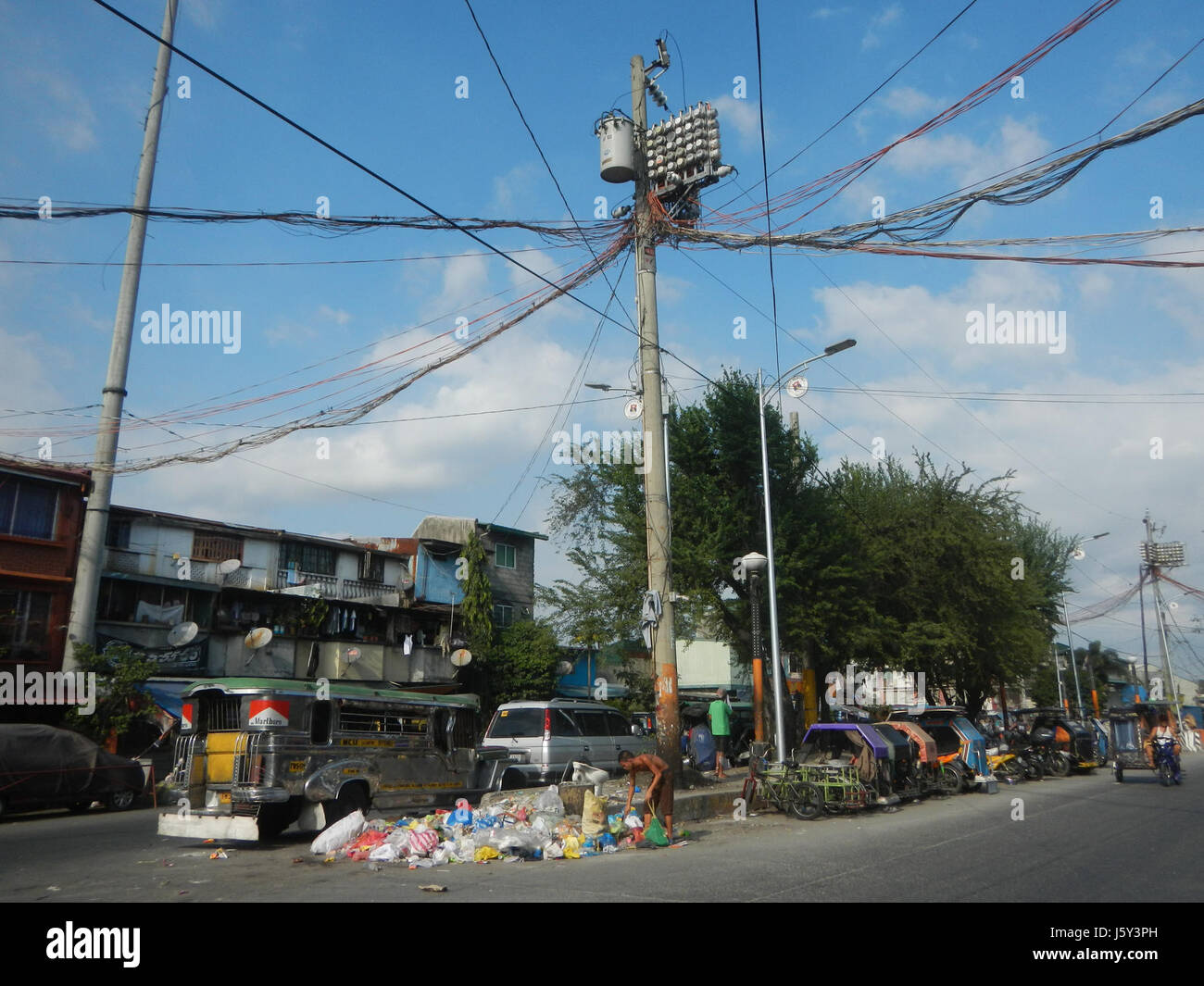 0316 C-30 Capulong Street Juan Luna Herbosa Velasquez Streets Bridges ...