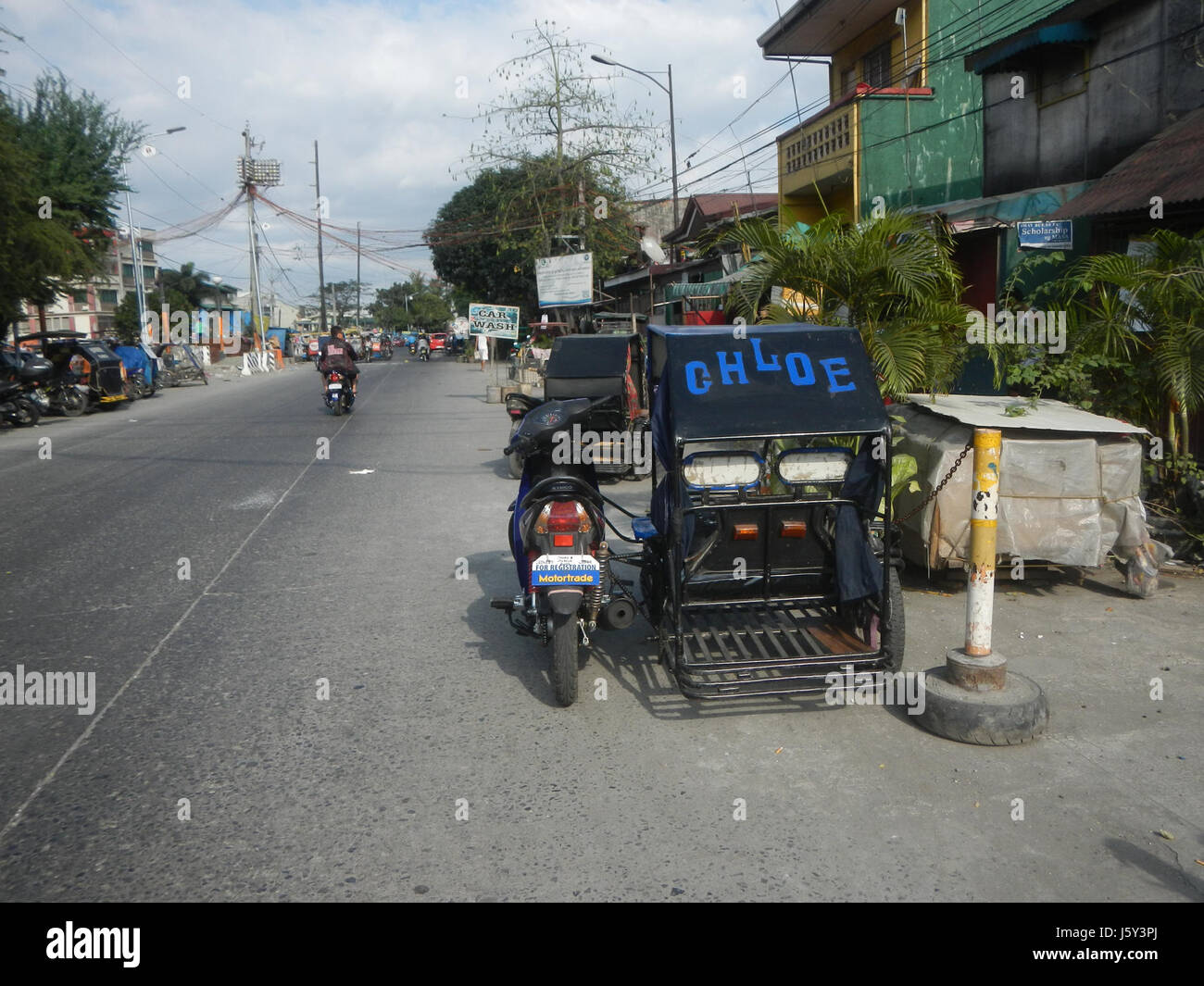 An image capturing the intersection of Capulong Street, Juan Luna ...
