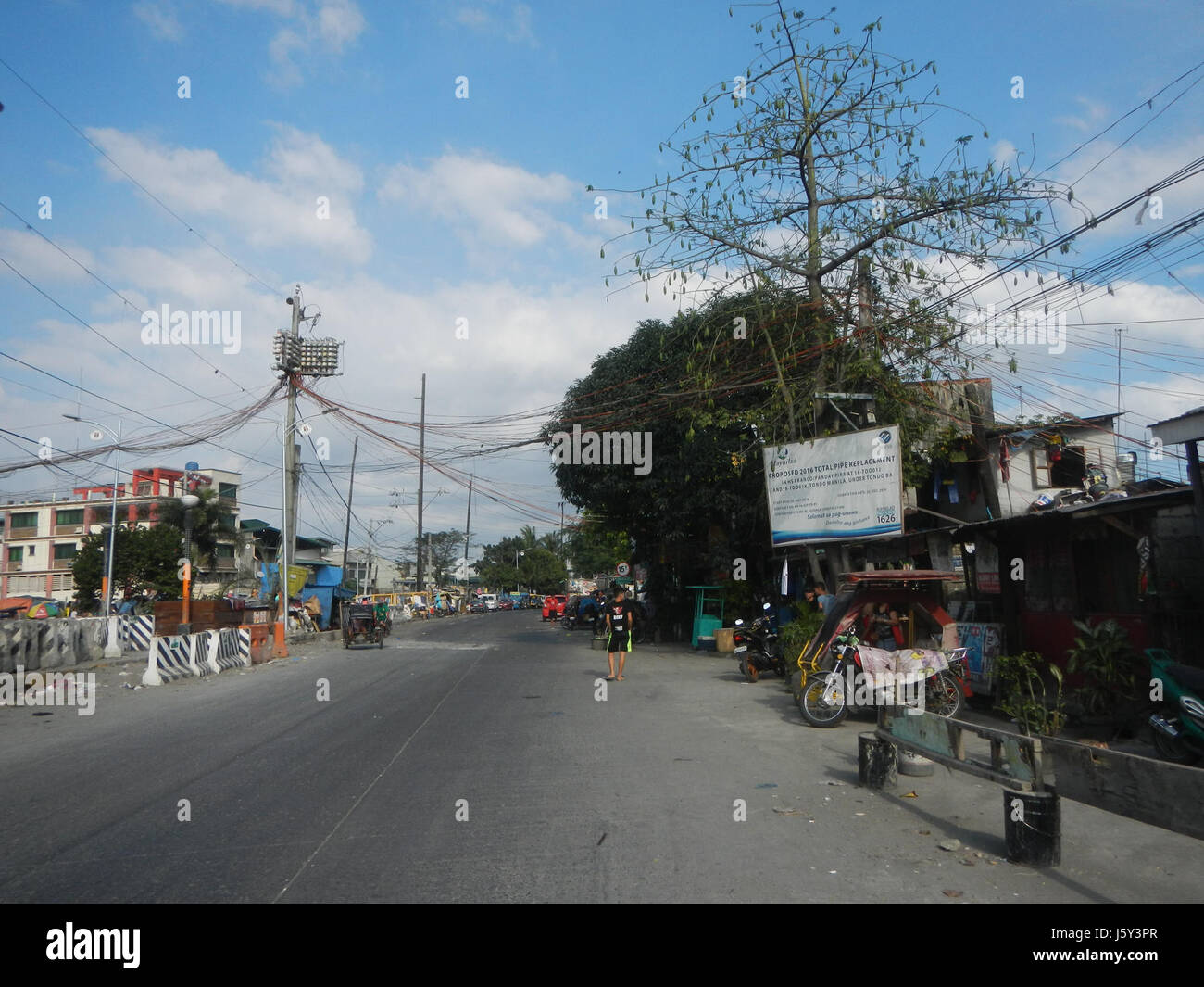 0316 C-36 Capulong Street Juan Luna Herbosa Velasquez Streets Bridges ...