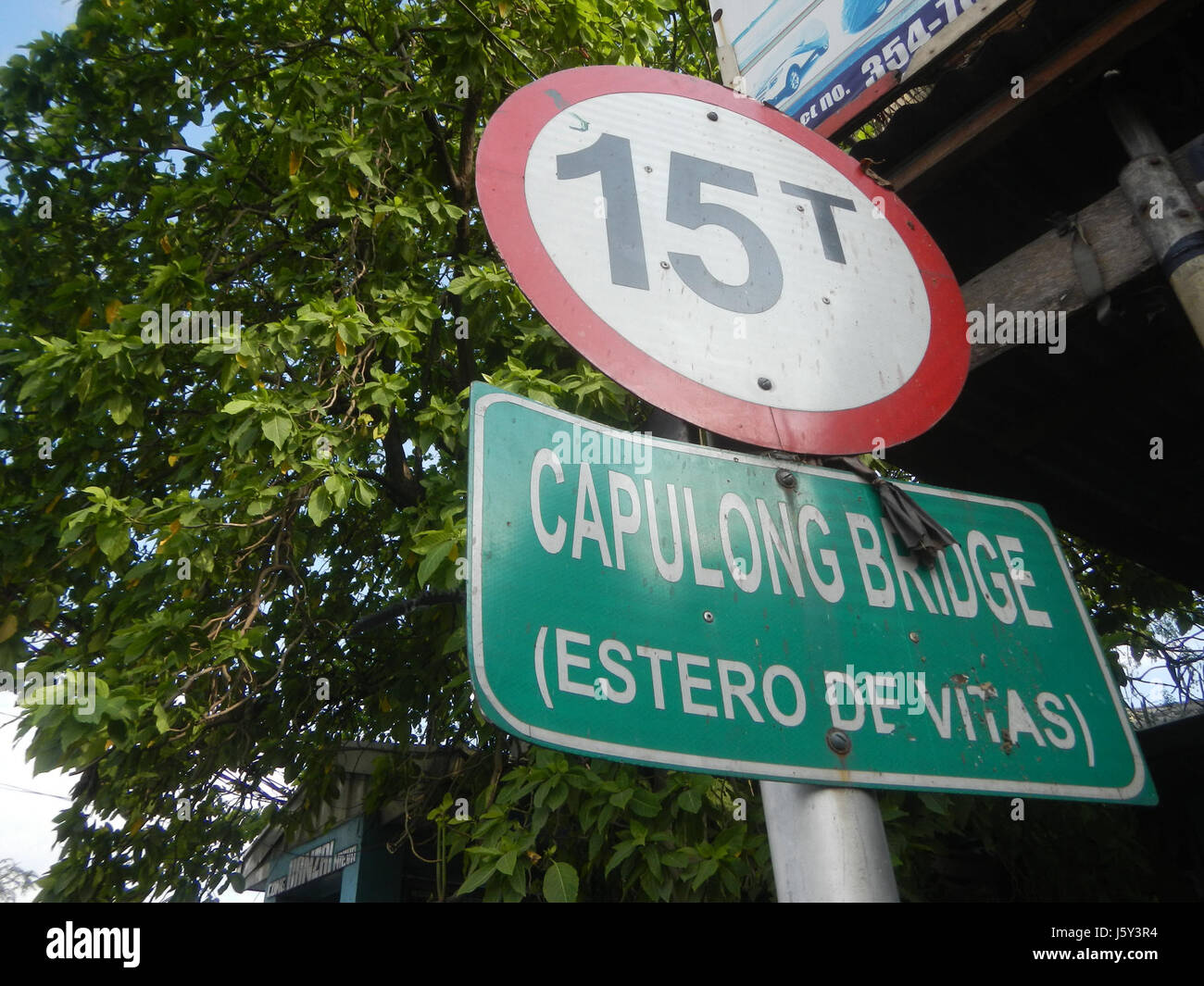 The area located at 0369 C-2 Road, Capulong, Raxabago Streets, and the ...