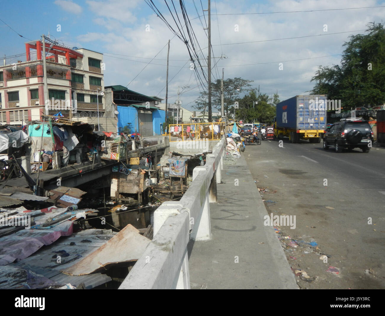 This location refers to the intersection of C-10 Road, Capulong ...