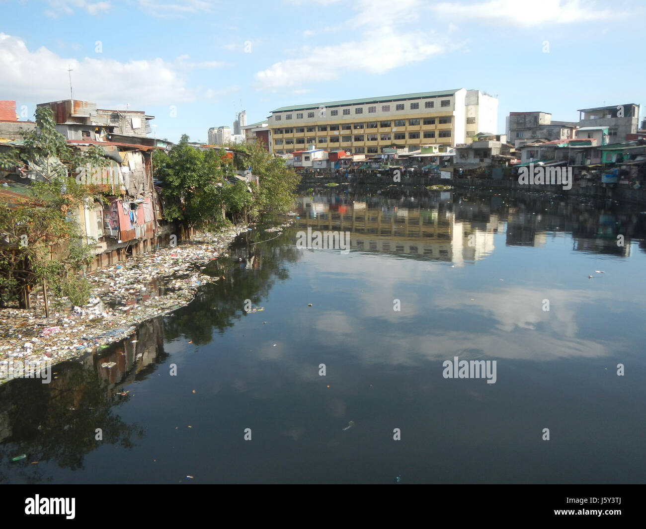This image shows the C-44 Road at the intersection of Capulong and ...