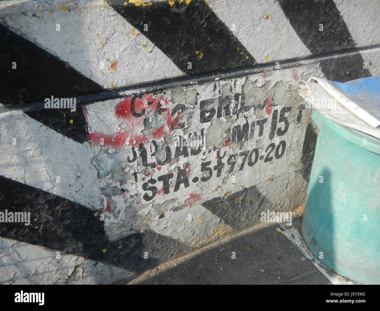 0416 C-10 Road Capulong Raxabago Streets Bridge Estero de Vitas Tondo ...