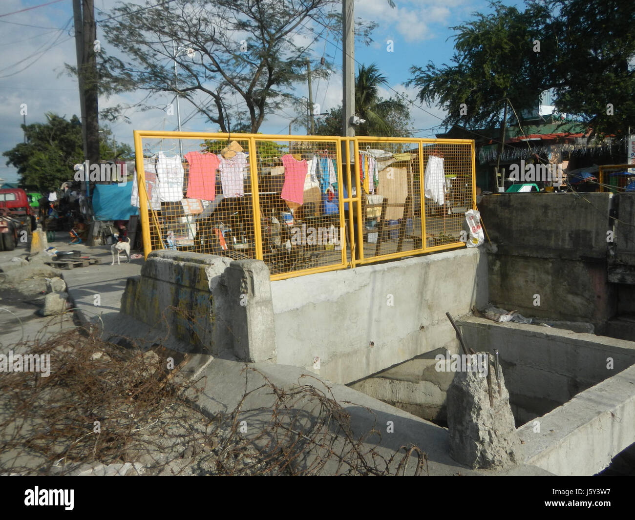 This entry refers to a specific area in Tondo, Manila, detailing ...