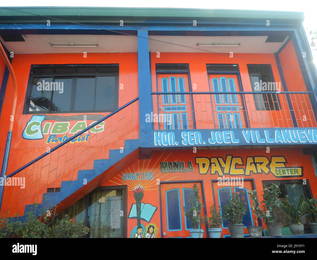 The C-22 Road near Capulong and Raxabago Streets in Tondo, Manila, is a ...