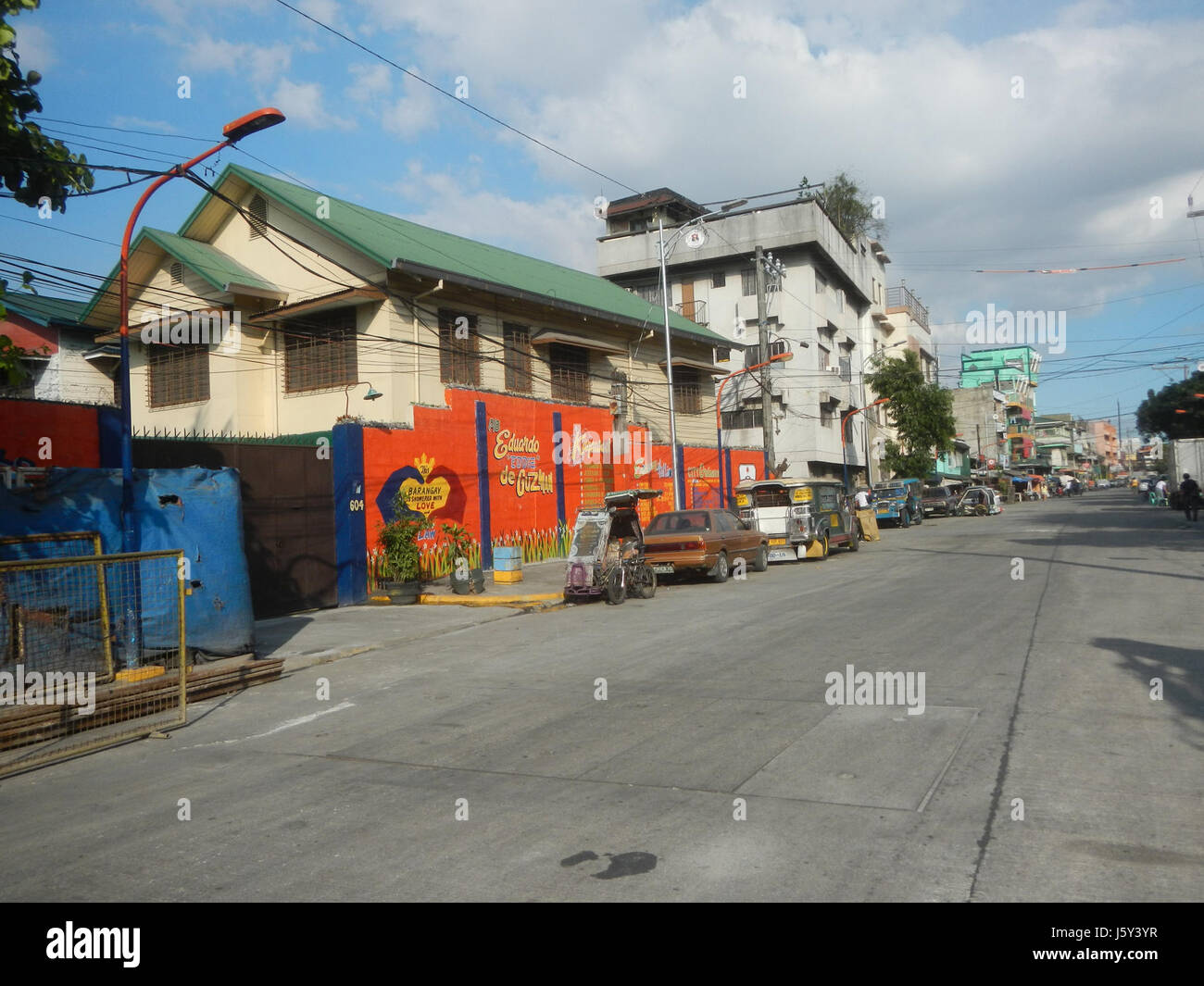 This is a location in Manila, Philippines, specifically the ...