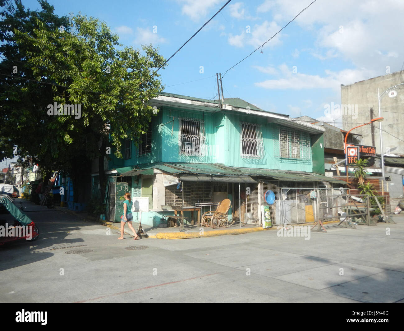 This title refers to a section of C-25 Road, specifically located at ...