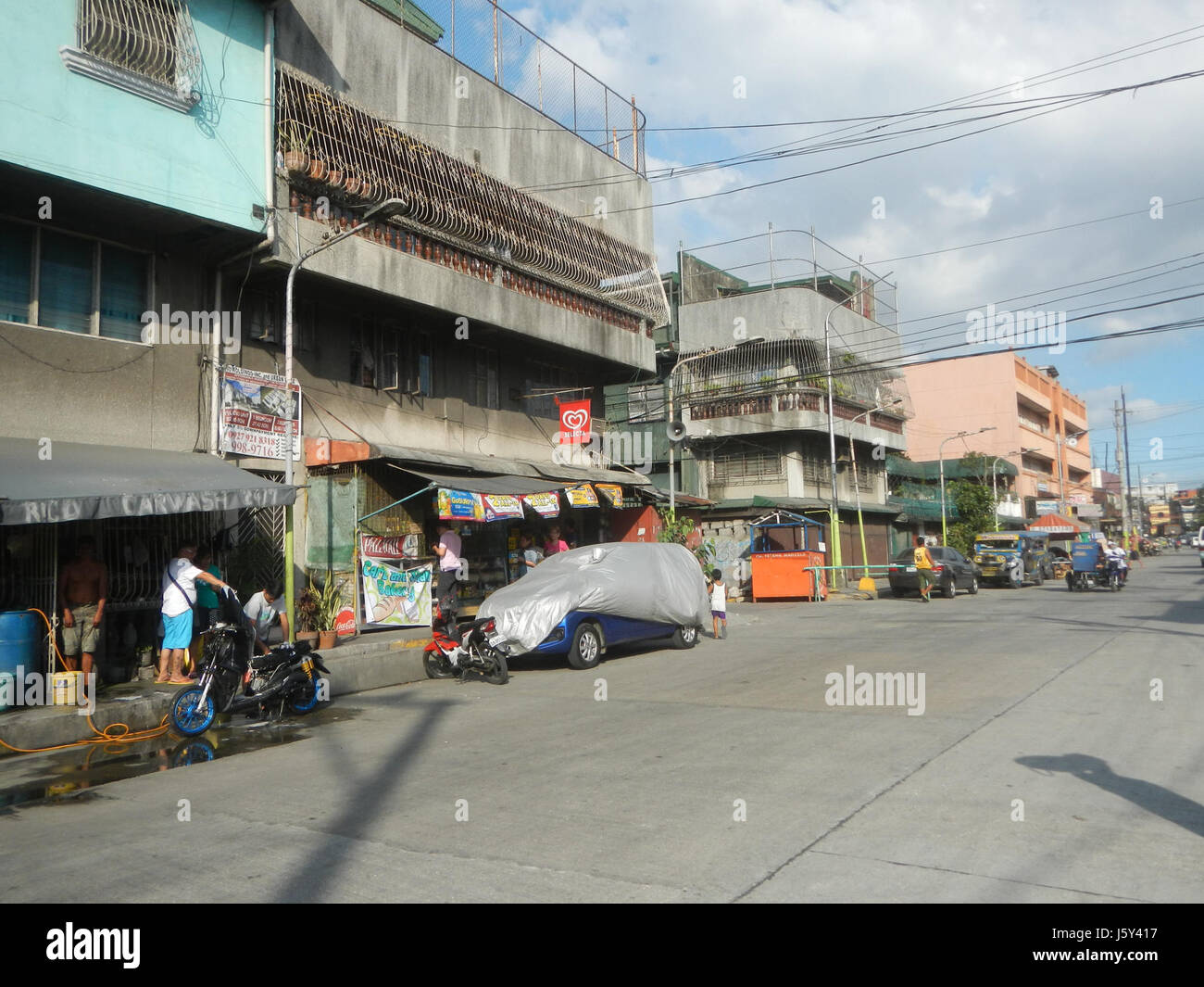 0544 Kambal na Krus Chapel Raxabago Streets Barangays Tondo, Manila 02 ...