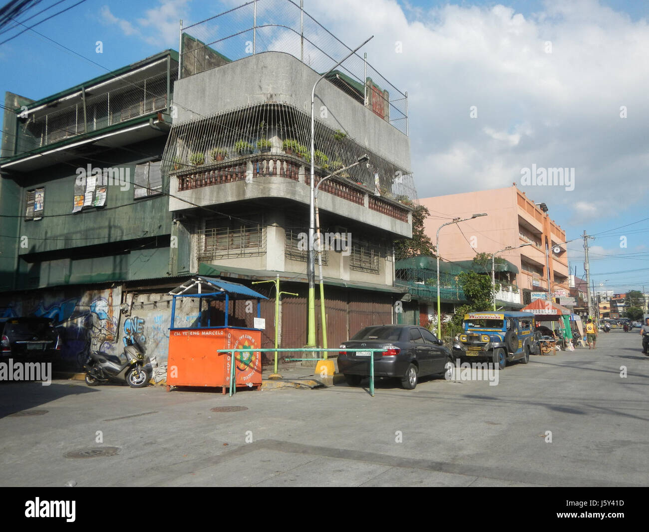 0544 Kambal na Krus Chapel Raxabago Streets Barangays Tondo, Manila 08 ...