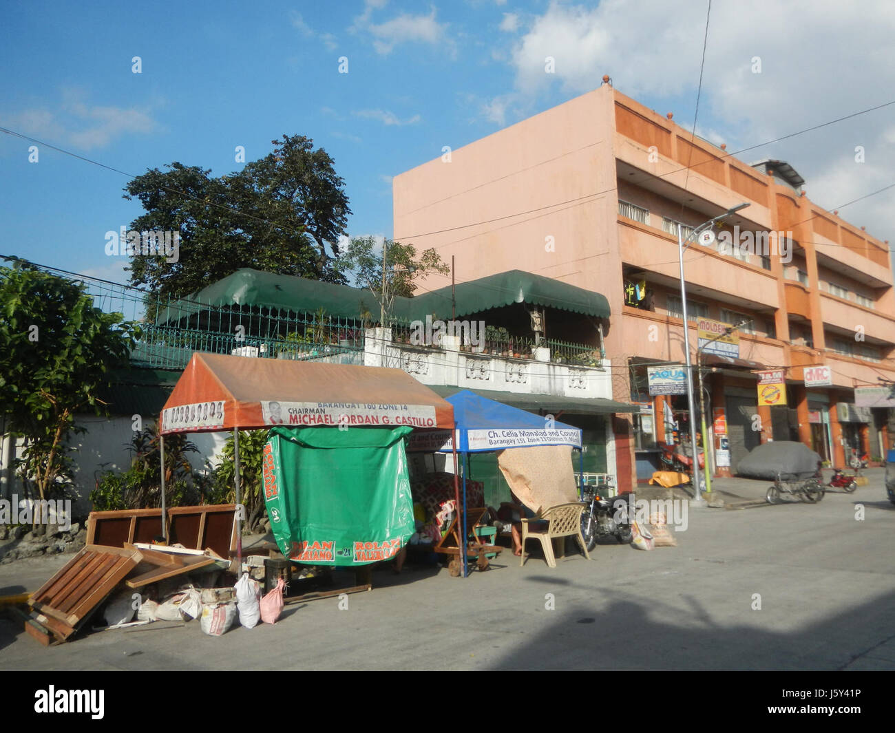 Kambal na Krus Chapel, located in Tondo, Manila, is a significant ...