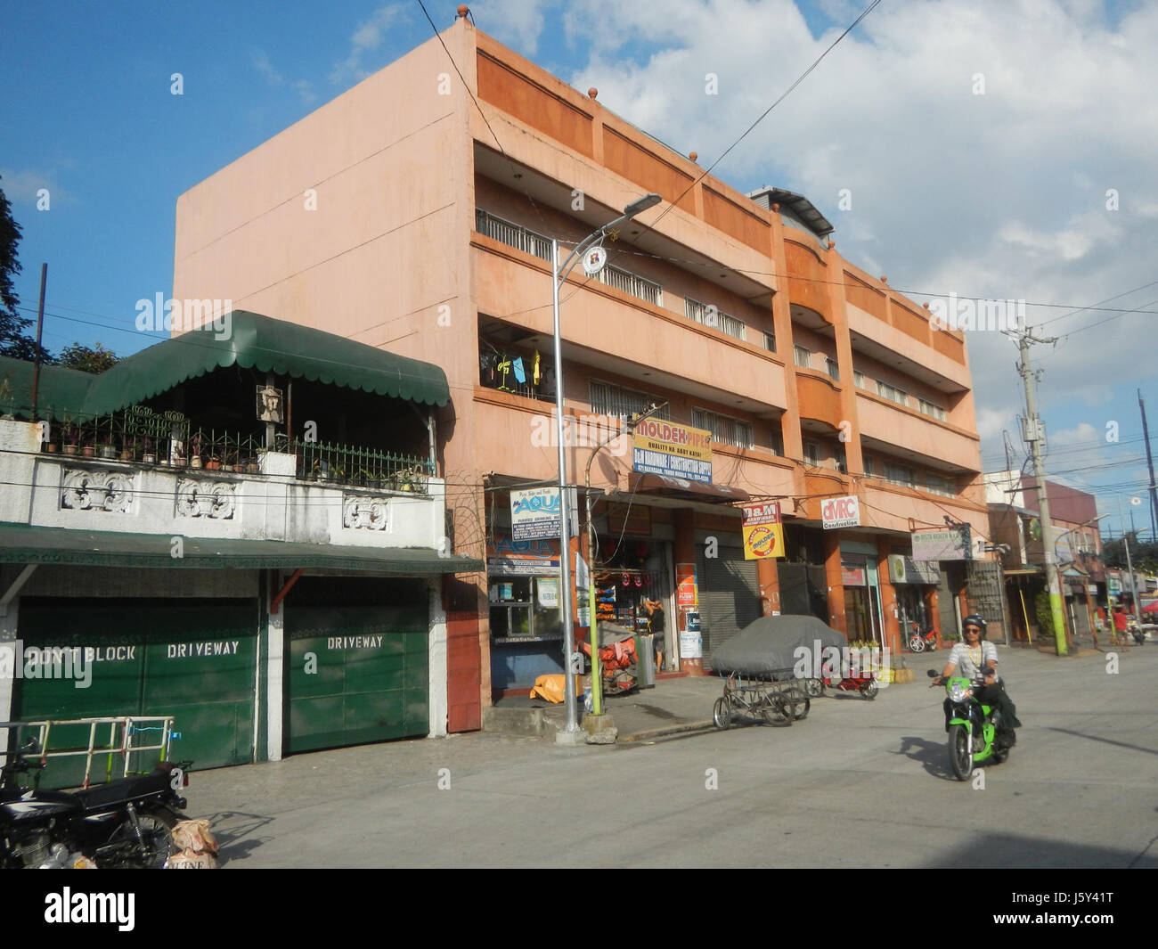 This image depicts the Kambal na Krus Chapel located in Barangay Tondo ...