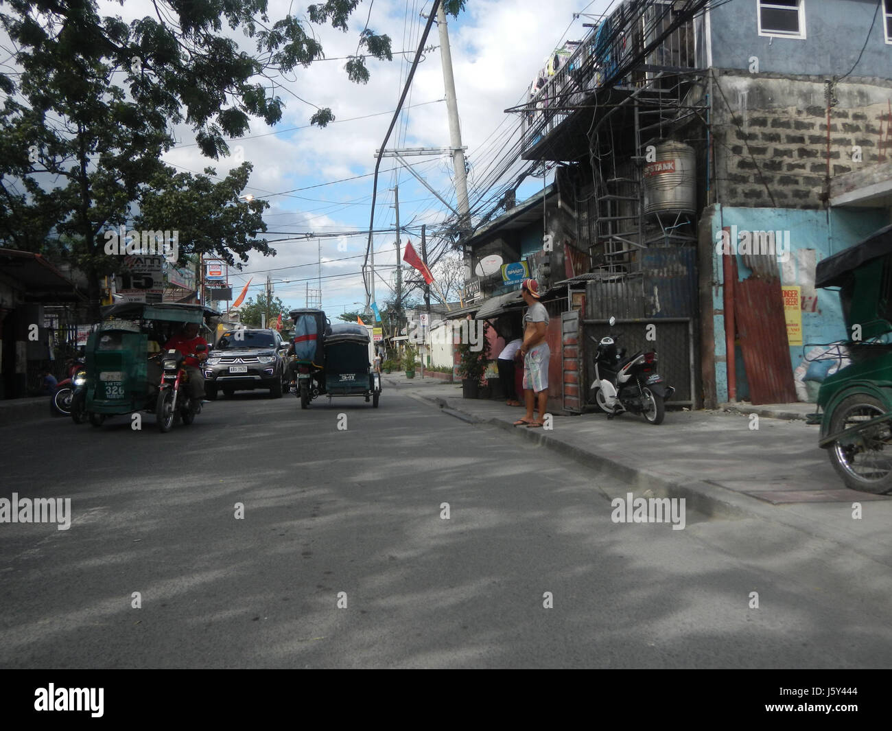 0032 Elisco Road San Joaquin Kalawaan High School Pasig City 38 Stock ...