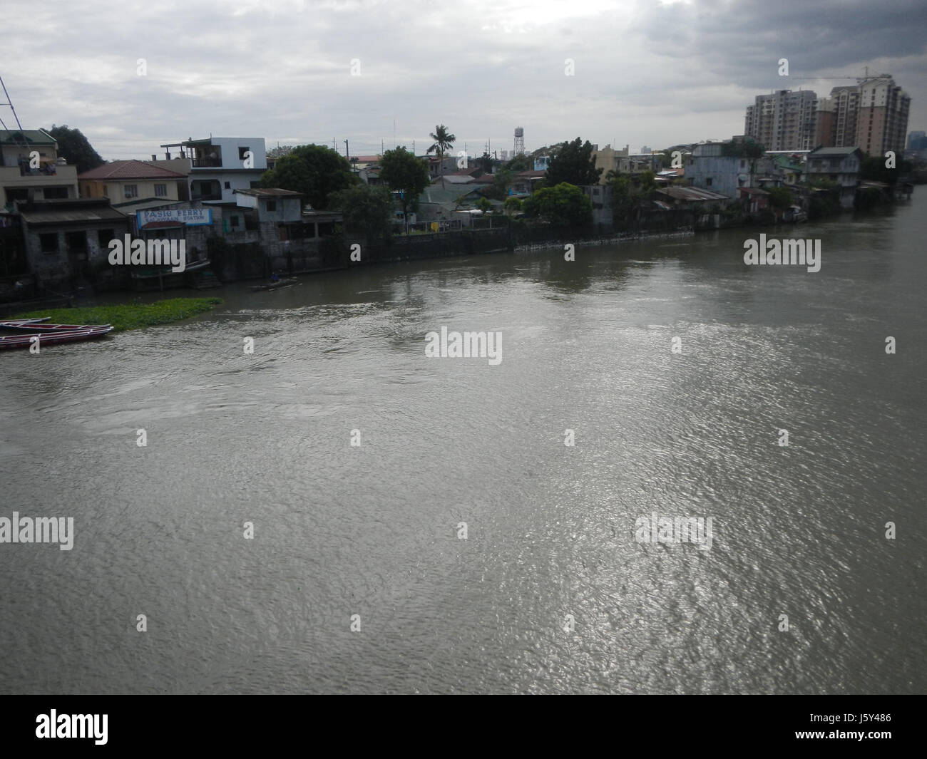 This entry refers to an area in Pasig City, Philippines, specifically ...