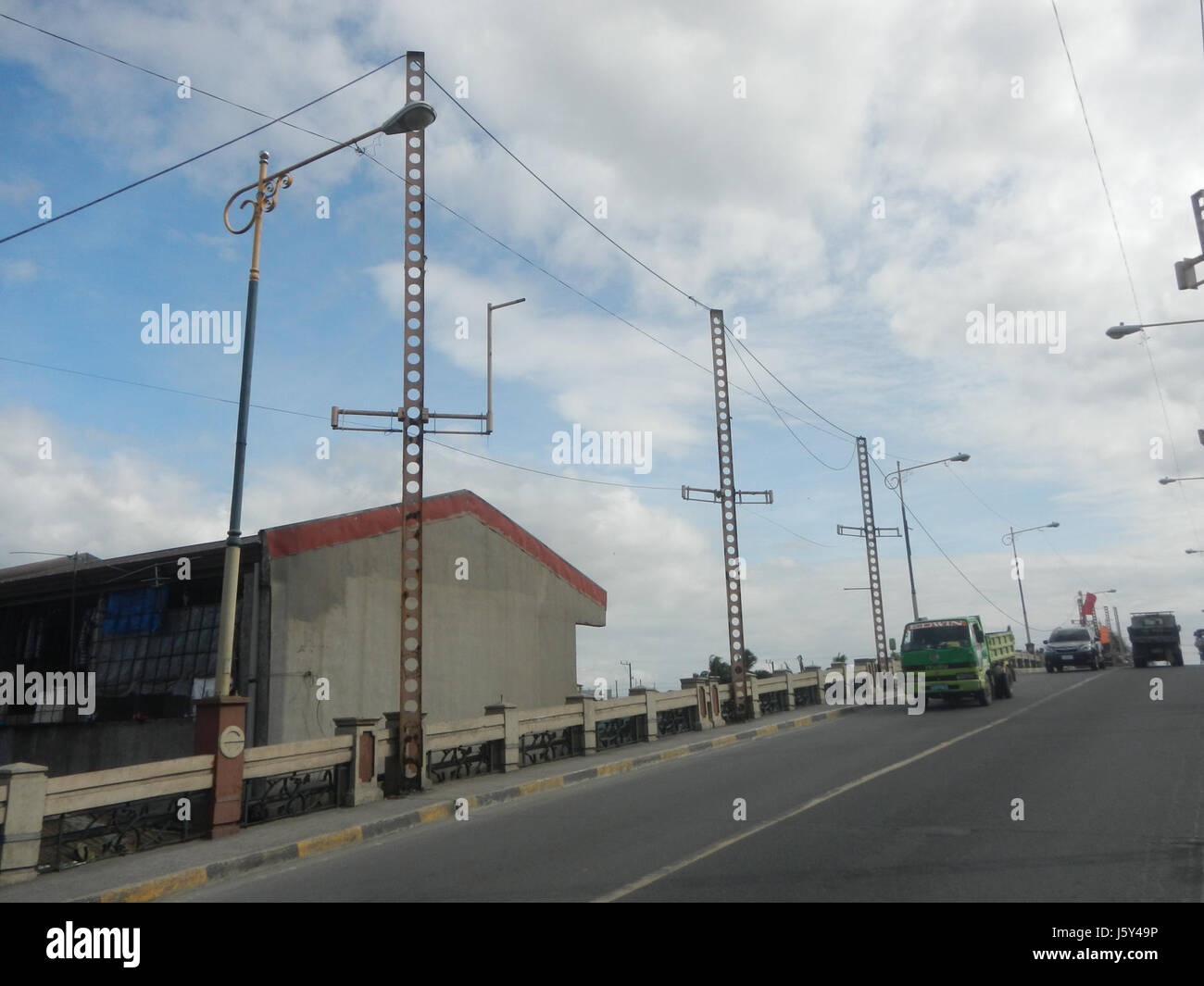 An image or map highlighting Kalawaan, Bambang Bridge, Al-Noor Mosque ...