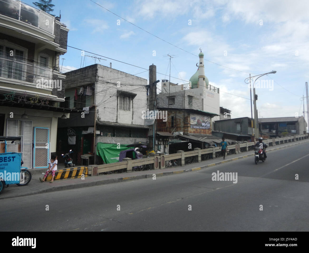 The Kalawaan and Bambang Bridge areas in Pasig City are key locations ...
