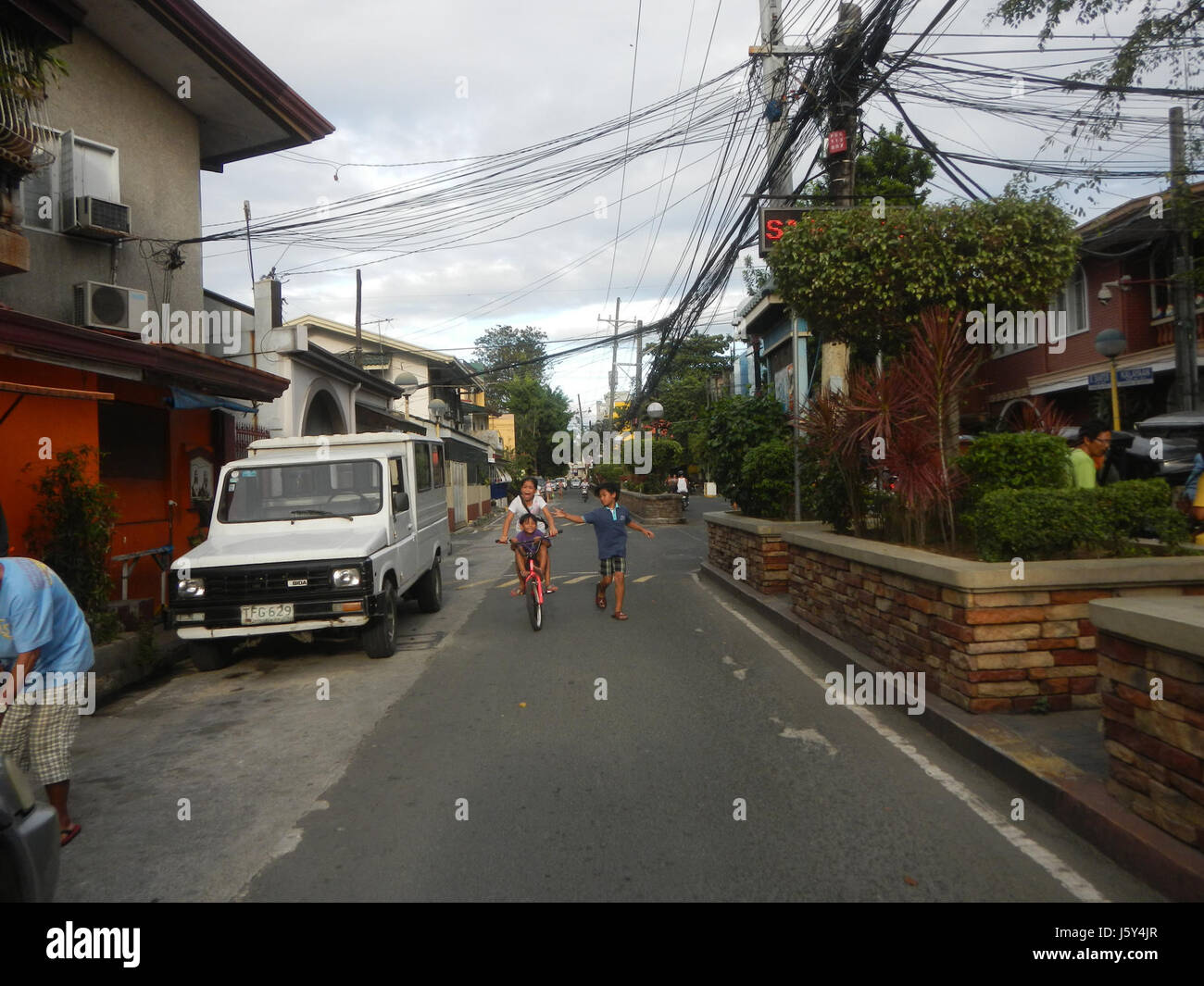 This entry refers to a location in Pasig City, Philippines, including ...