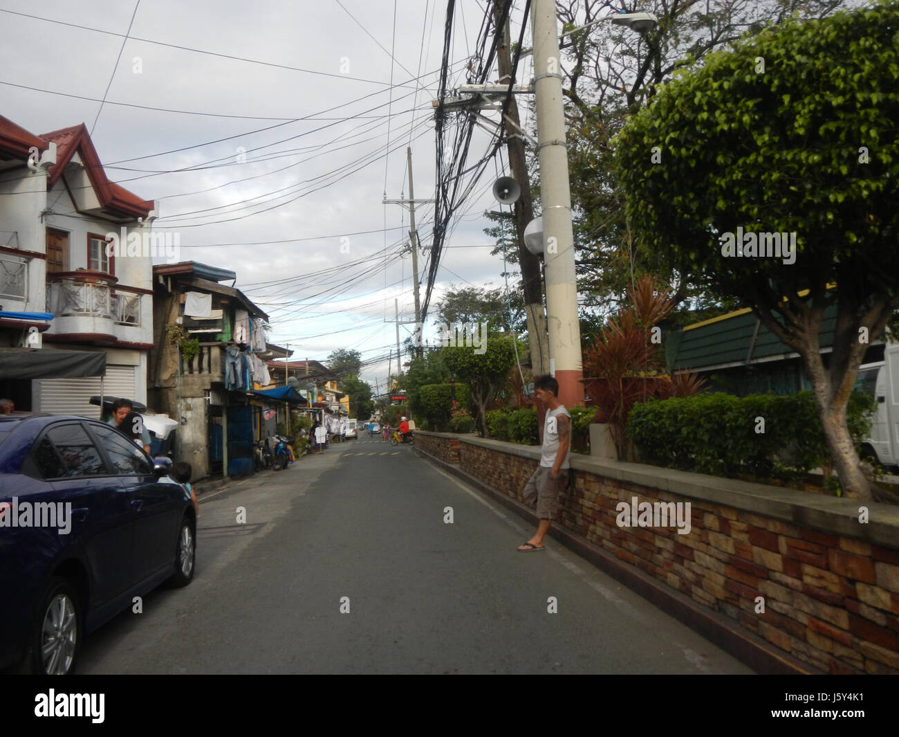 0496 Chapel San Felipe San Tiago Bambang Sumilang Buting Bridge Pasig City 27 Stock Photo - Alamy