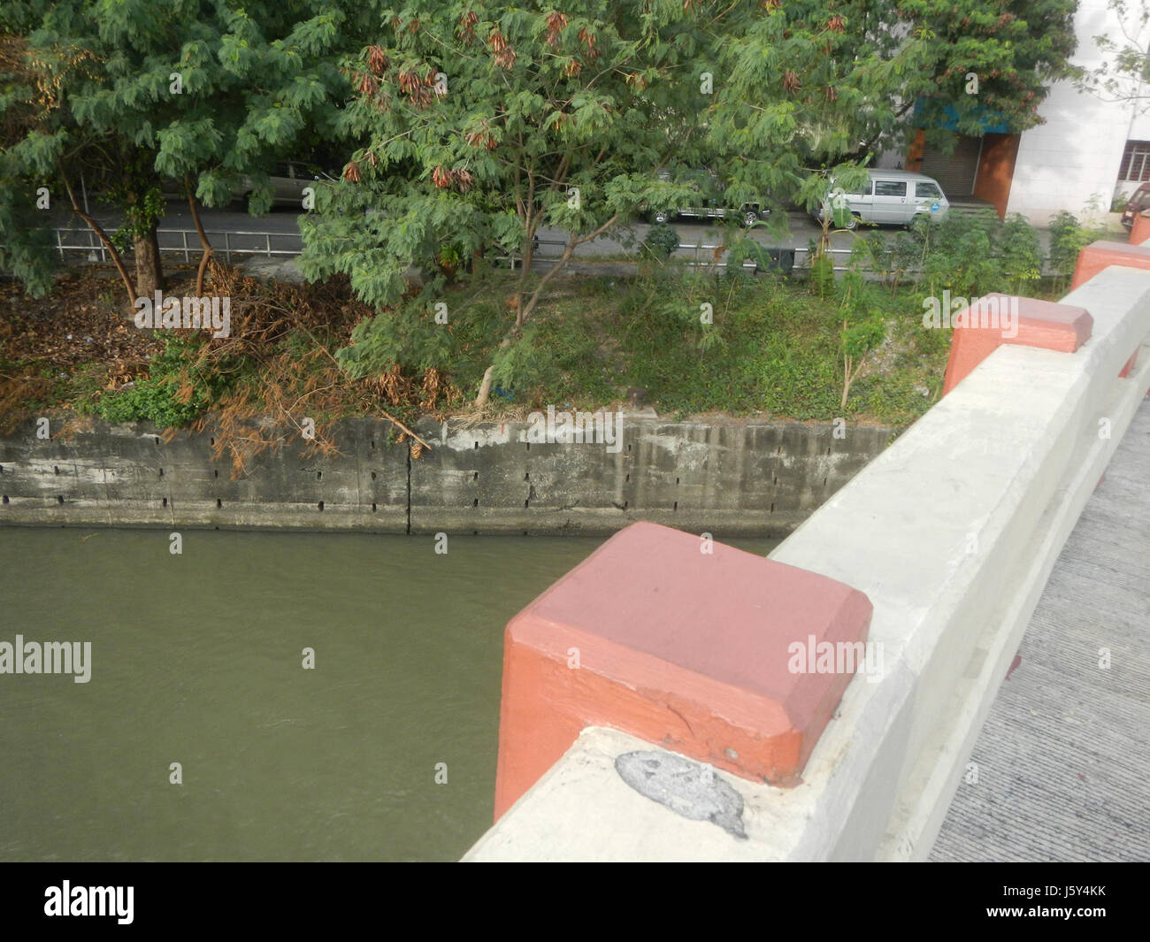 This title refers to a flood control system (SABO) at the Sumilang ...