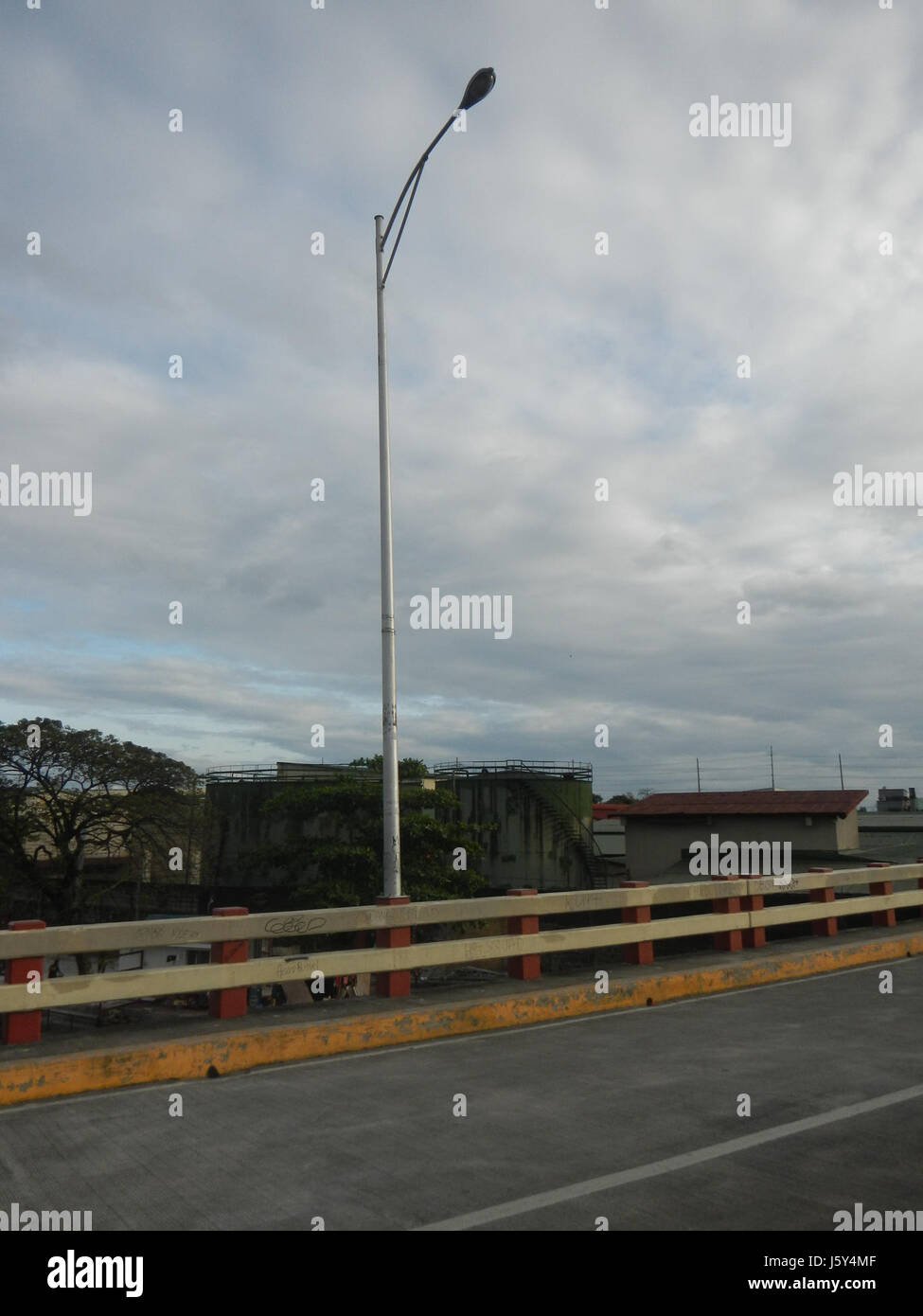 The SABO Flood Control project in Pasig City, which includes the ...