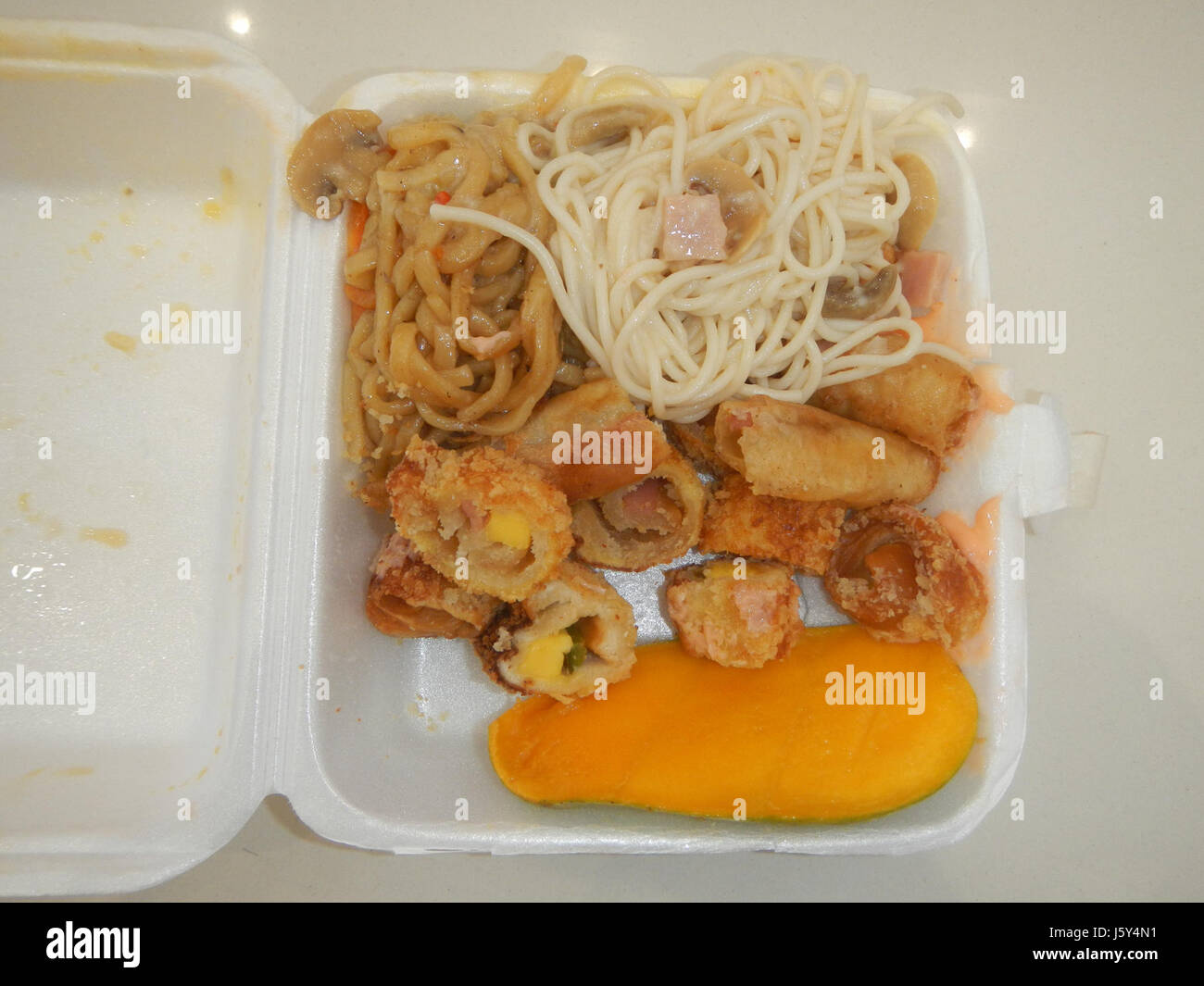 Filipino chinese cuisine hi-res stock photography and images - Alamy