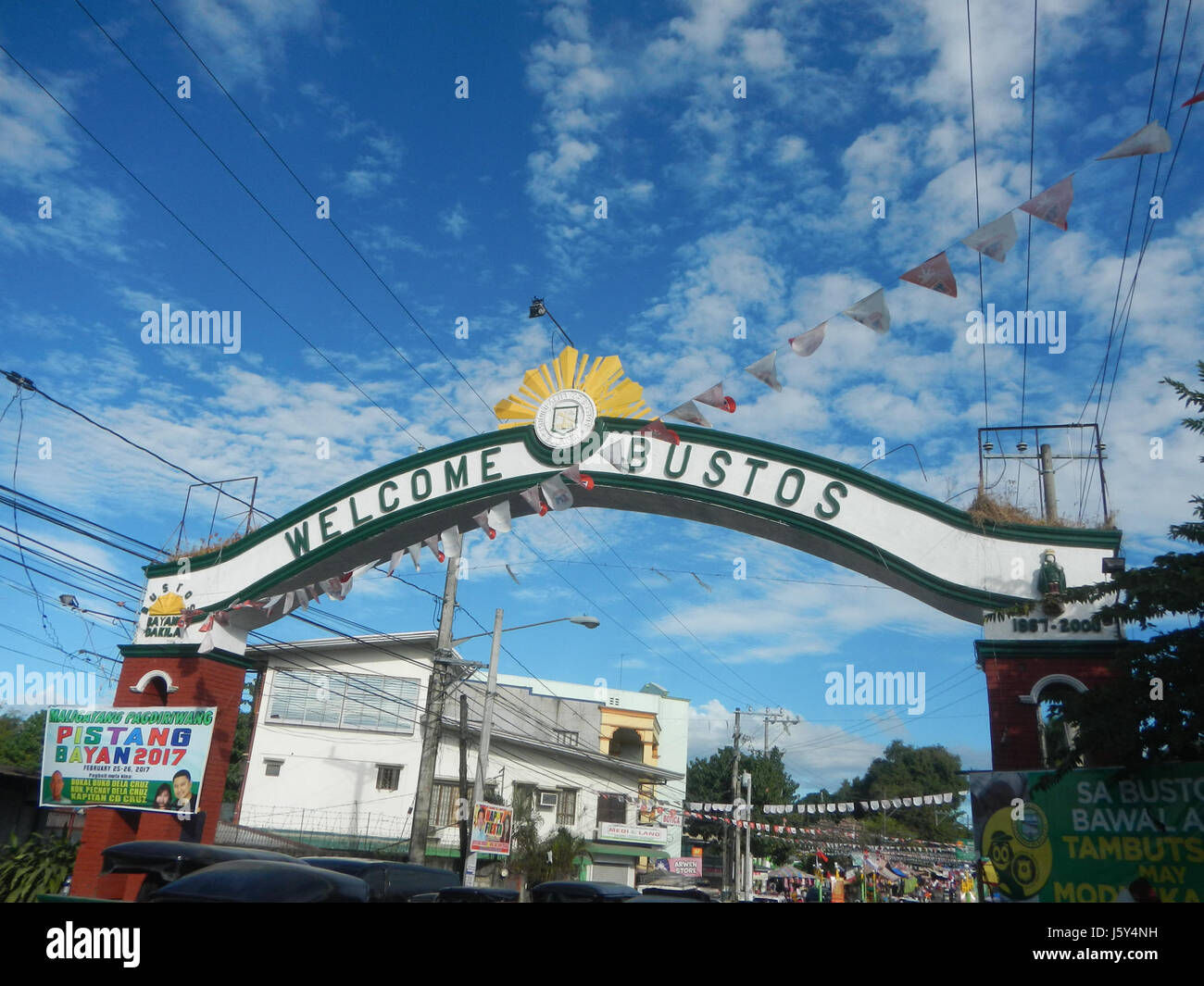 Pistang Bayan in Bustos, Bulacan, is a local festival known for ...