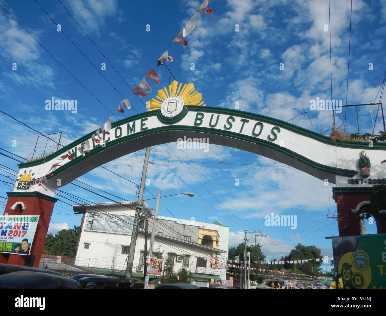 Pistang Bayan in Bustos, Bulacan, is a local festival celebrating ...