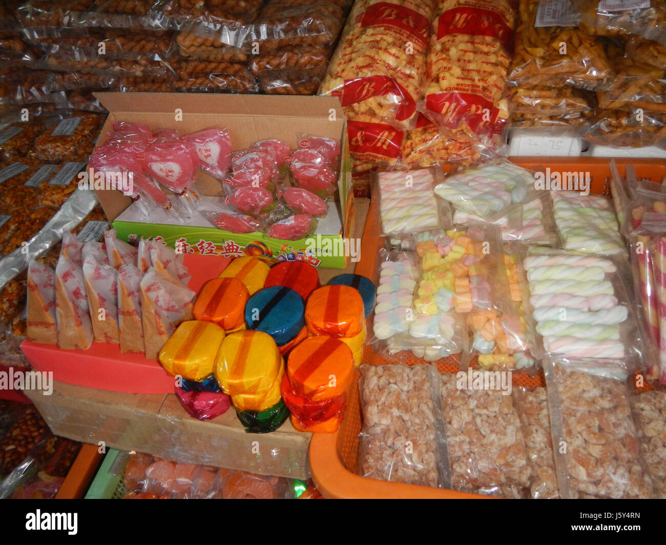 This photograph depicts *Pistang Bayan*, a local celebration in *Bustos ...