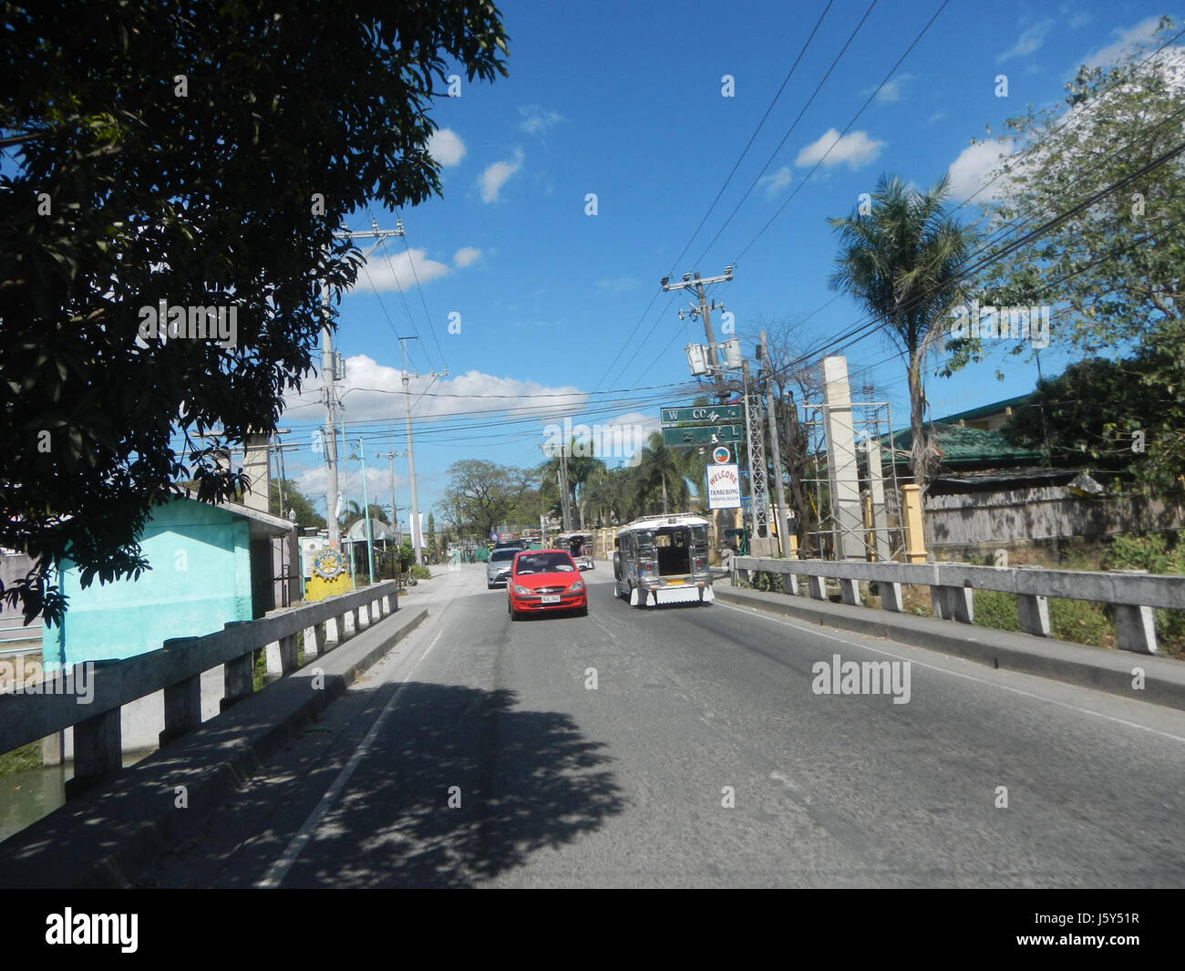 01098 Sabang Baliuag Boundary Bridge Irrigation Tambubong San Rafael ...