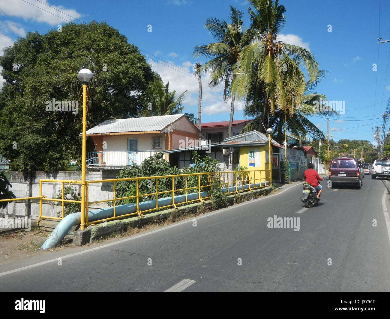 This location refers to various streets and roads in San Rafael ...