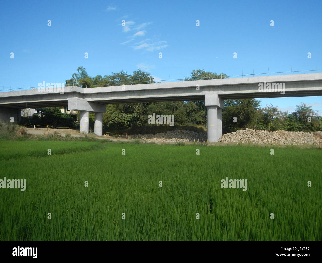 A development project in Bulacan, Philippines, related to the Phase II ...