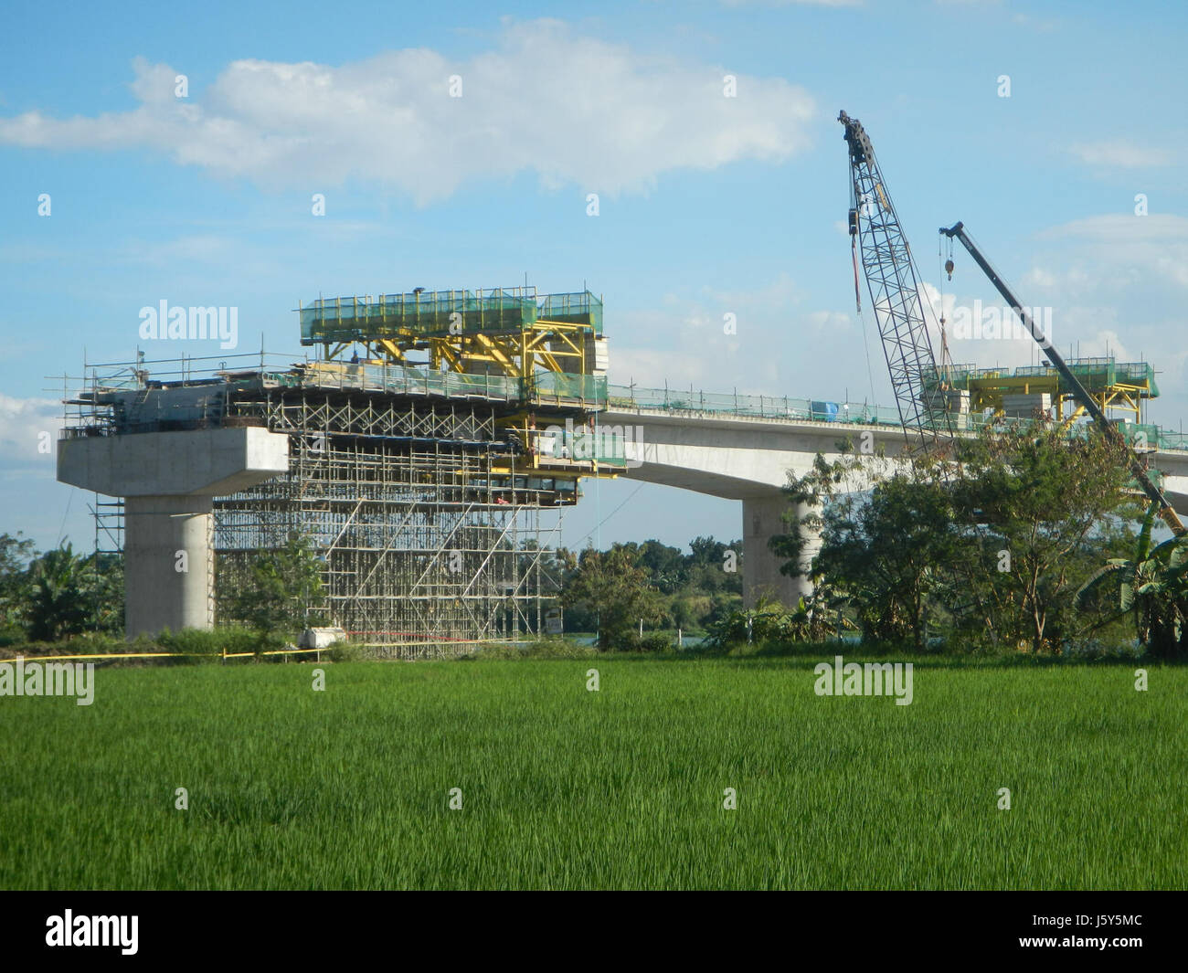 The title refers to a development project in San Rafael, Bulacan ...