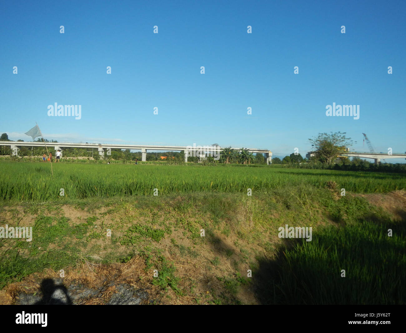 This area, known for its paddy fields and arterial road bypass, is ...